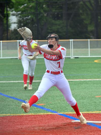 Van Hise's talents on display for Lawrence softball after overcoming ...