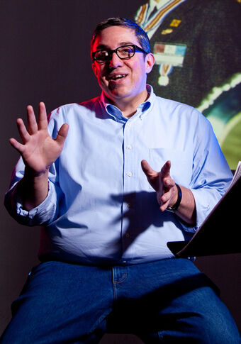 Princeton Professor Brian Herrera receives Faculty Fellowship ...