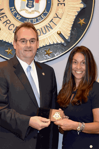 Hamilton’s Jessica Plumeri named chief of Mercer County detectives ...