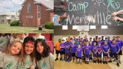 GraceWay Bible Church: Camp Mercyville is a Community Favorite ...