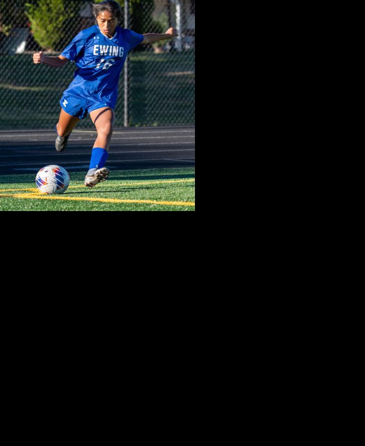 Ewing's Sydney Gonzalez looks forward to a breakout season | Ewing ...