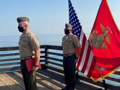 Ewing grad Brian Raike promoted to major in the U.S. Marines | Ewing ...