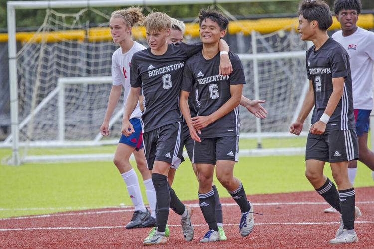 Tyler Kunkel, Bordentown soccer get promising season underway ...