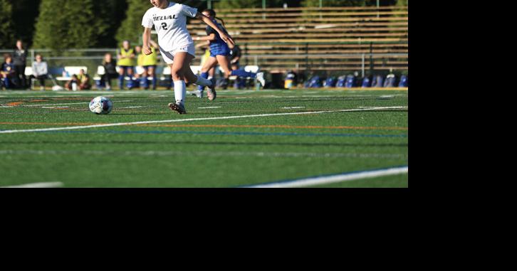 Bordentown's Gillian Baker takes leadership role for DelVal soccer ...