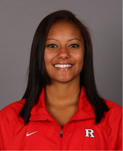 College Crowd: Gymnast debuts skills at Rutgers | Bordentown Current ...