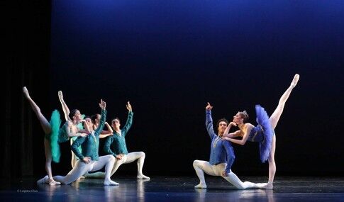 Princeton Ballet School and Westminster College of the Arts become ...