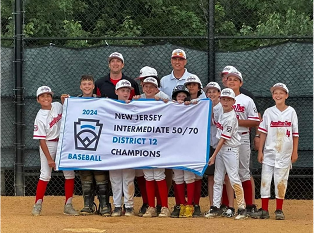 Hamilton squads win in all 5 District 12 championships | Hamilton Post ...