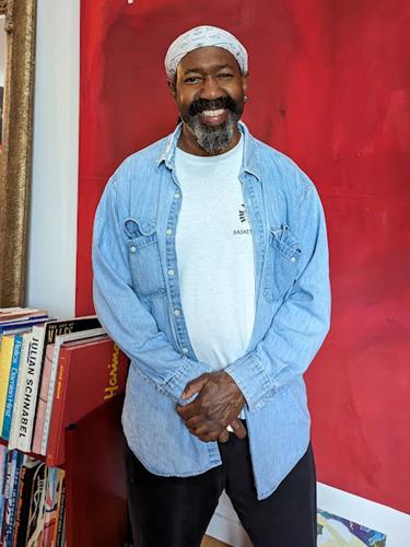 Trenton Artist Displays Unusual Palette in Library Exhibit | A&E ...