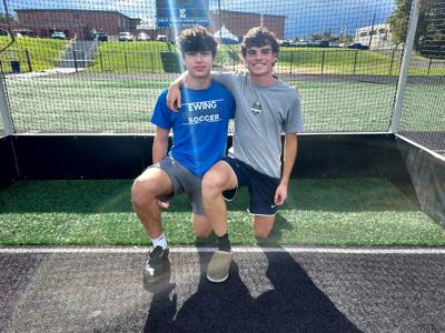 Genovesi twins double up for EHS boys’ soccer | Ewing Observer ...