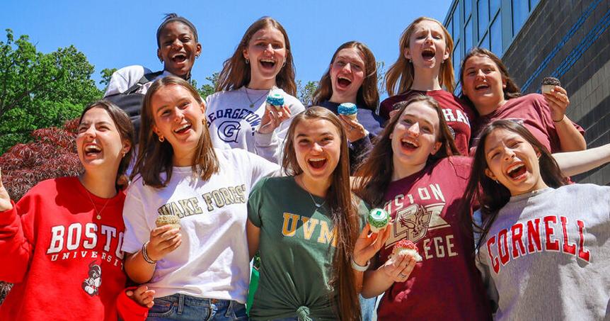 Stuart Country Day School of the Sacred Heart: Stuart Celebrates 60 ...