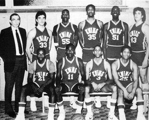30 years later, the Ewing High basketball team reflects on its first ...