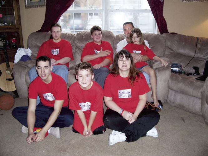 Family copes with son’s rare disease | Bordentown Current ...