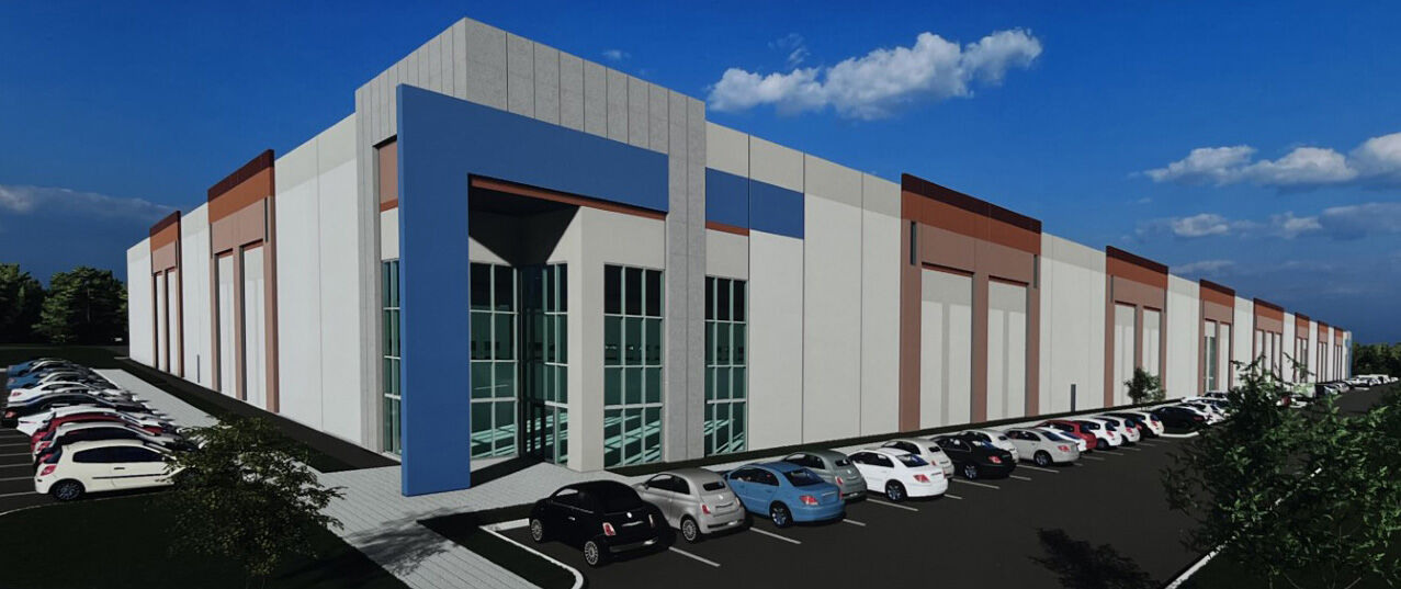 Demolition begins at Ewing's old Naval Air Warfare site | Ewing ...