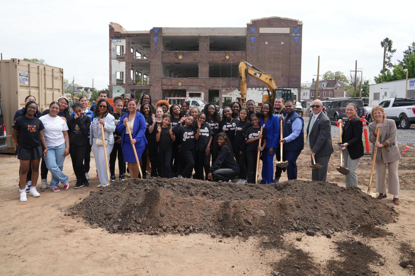 Foundation Academies builds for the future with new Grand Street campus ...