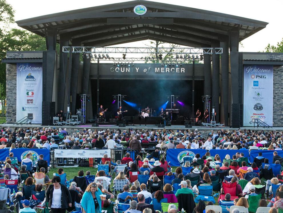 Mercer County Park’s Summer Concert Series returns with new season pass ...