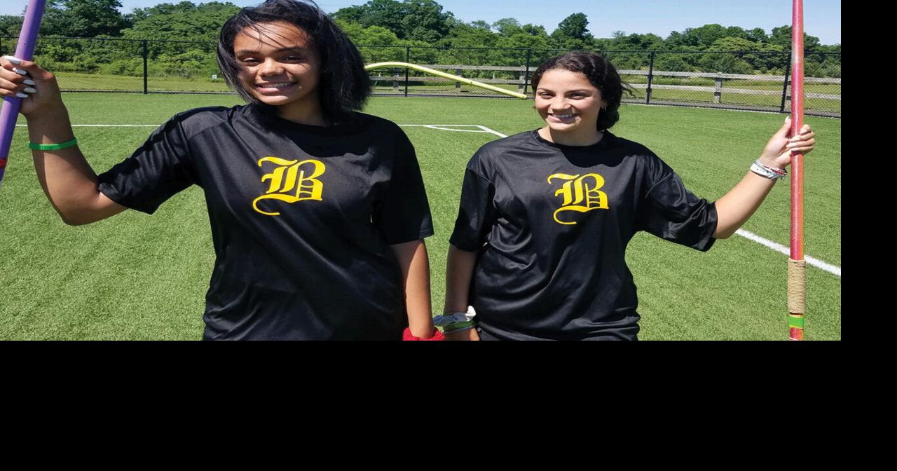 Bailey Pierson and Aja Reeves support each other on and off the field ...