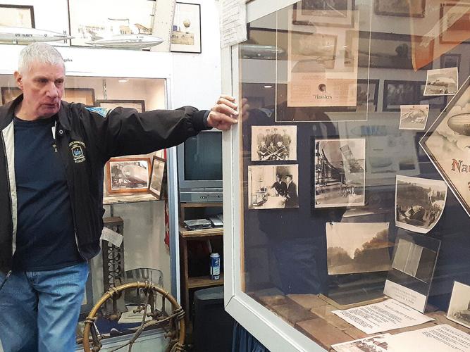 Naval Lakehurst Keeps History Flying High | Cover Stories ...