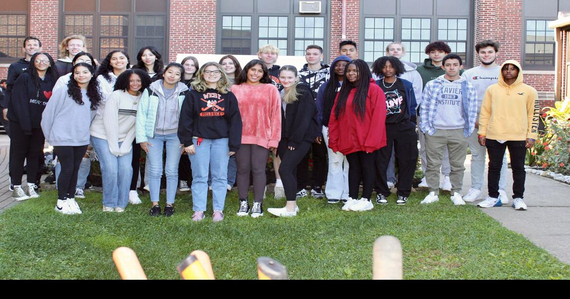 Garden Club blooms at Hamilton High School West | Hamilton Post ...