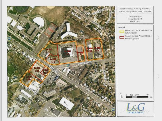 Redevelopment plan approved for major Ewing intersection | News ...