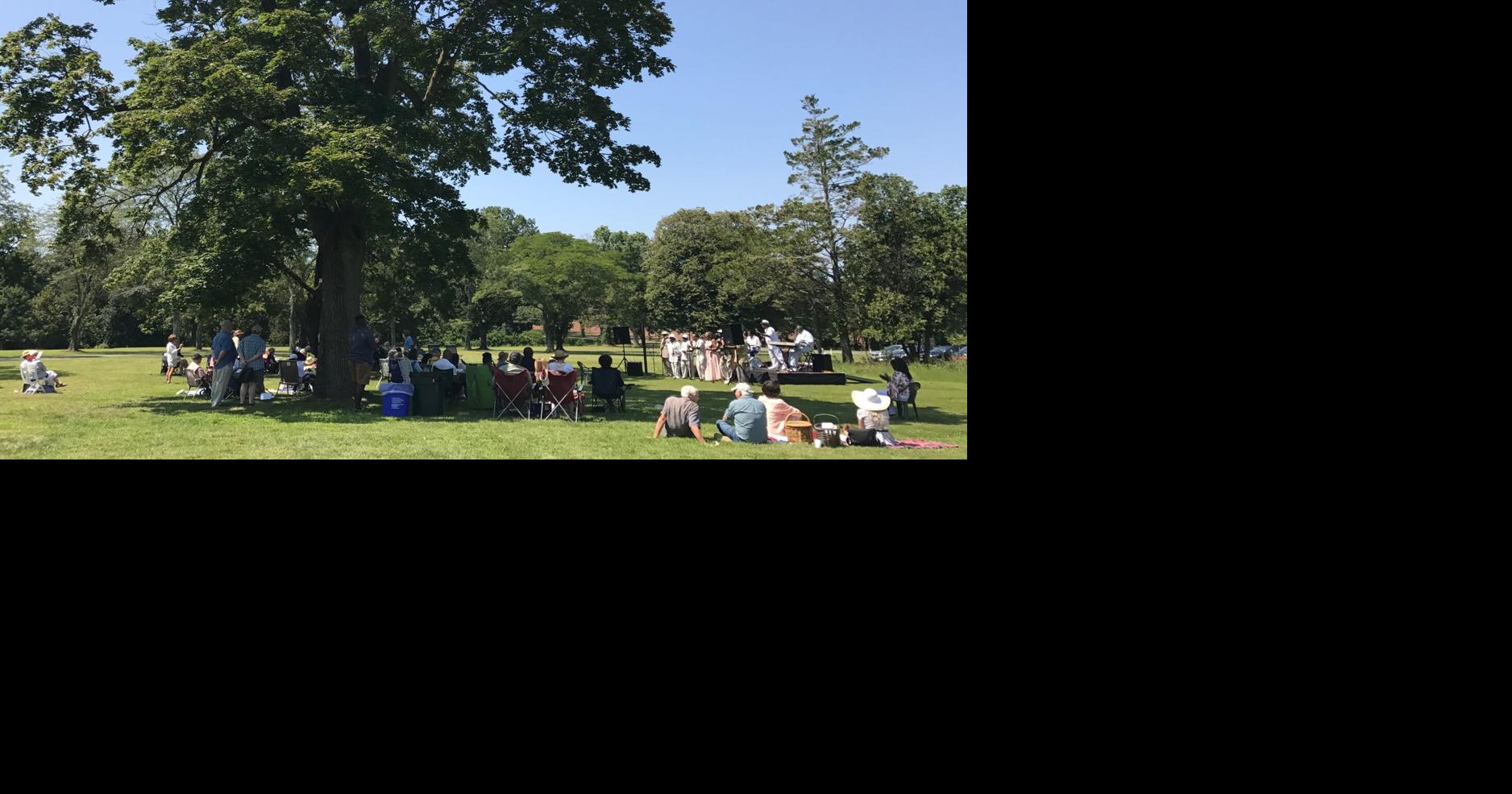 Historic Camp Meeting Revival set for Sept. 29 in Skillman Park ...