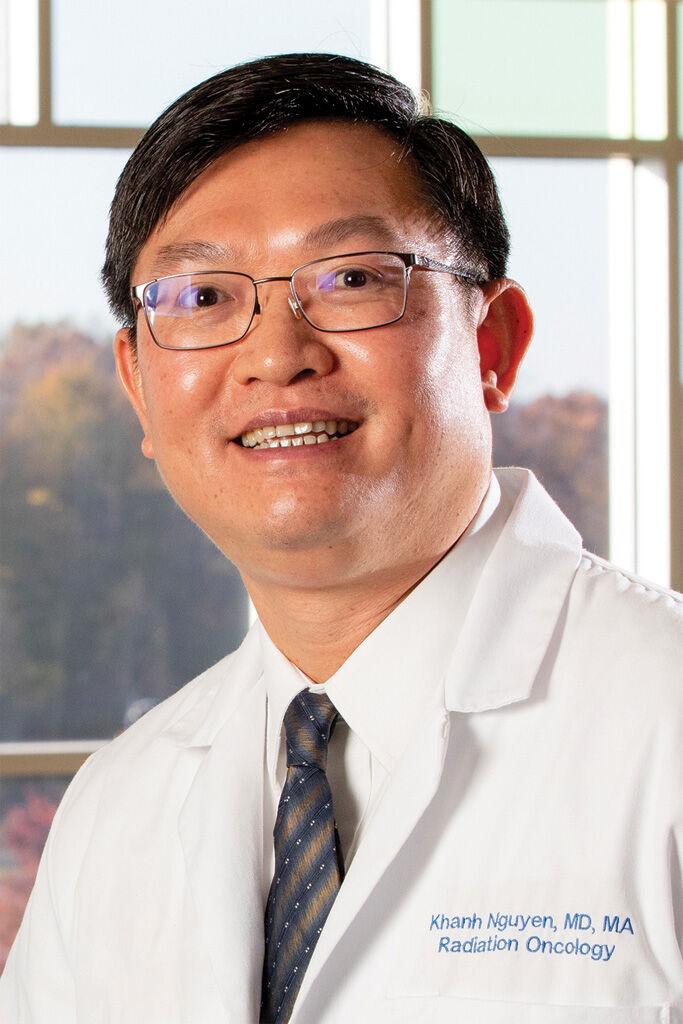 Radiation oncologist with expertise in advanced treatment joins Capital ...