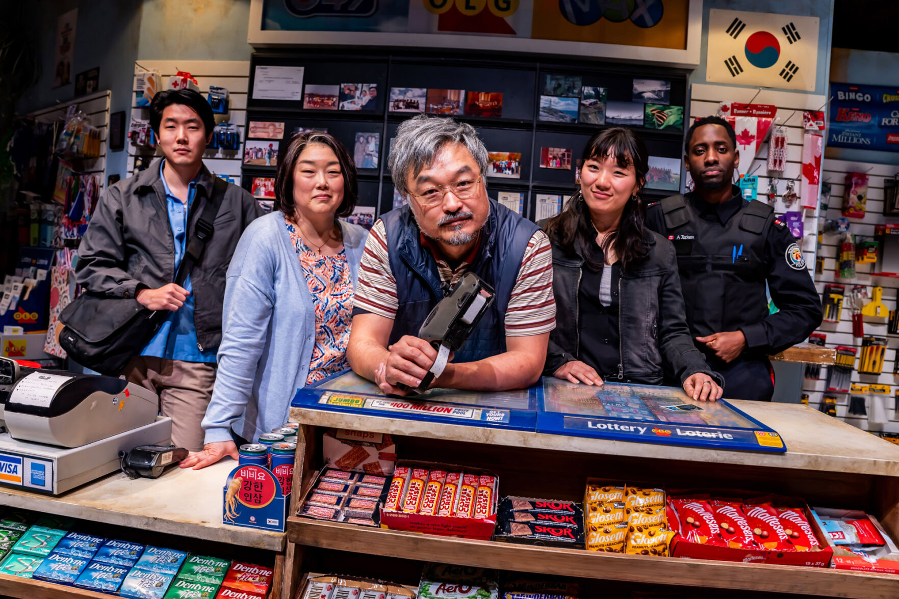 McCarter Theatre Review: 'Kim's Convenience' | A&E | communitynews.org