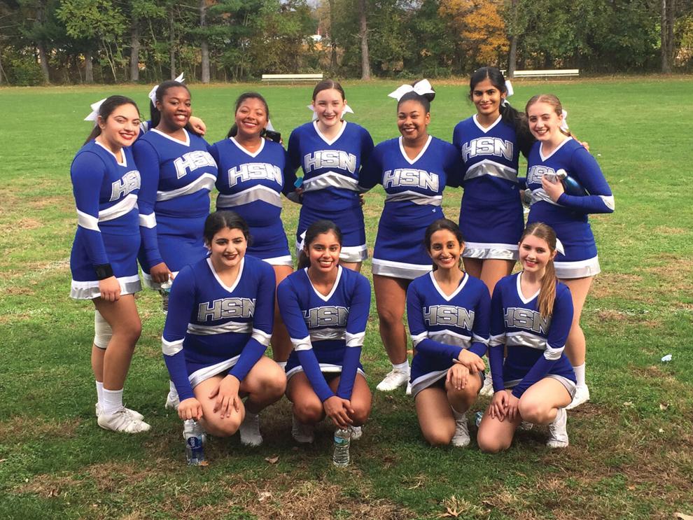 High School North cheerleading squad qualifies for national ...