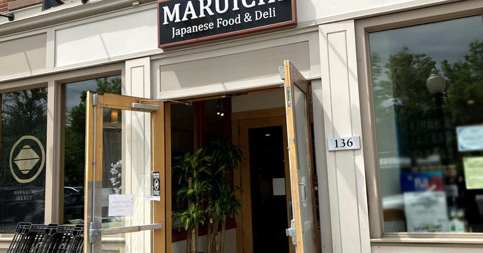 Let's Try . . . Maruichi Japanese Food & Deli | Let's Try ...