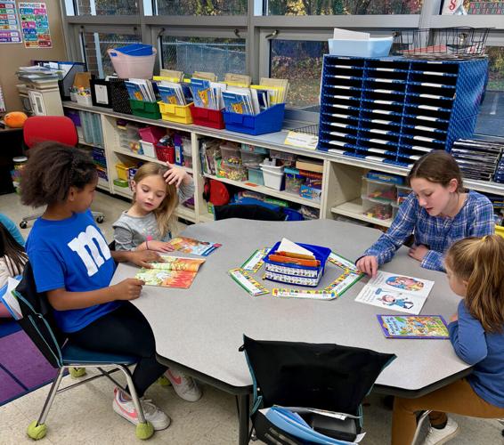Hamilton school receives School of Character award | Schools ...