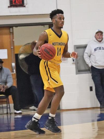 Nottingham’s Javon Jenkins finishes out winning basketball career ...