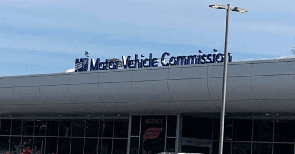 dmv nj