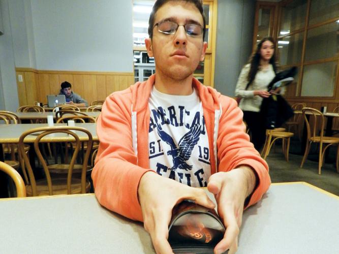 Princeton’s Bradley Snider uses math skills to win $246K playing poker ...