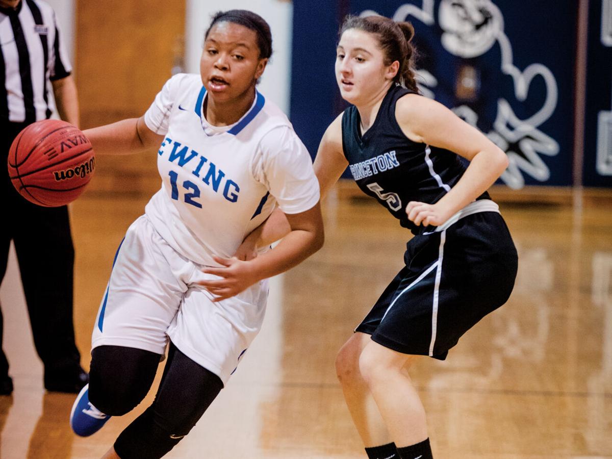 MyAsia Jackson has grown since returning to the Blue Devils | Ewing ...