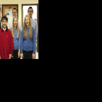 Seeing double at Hun Middle School | News | communitynews.org