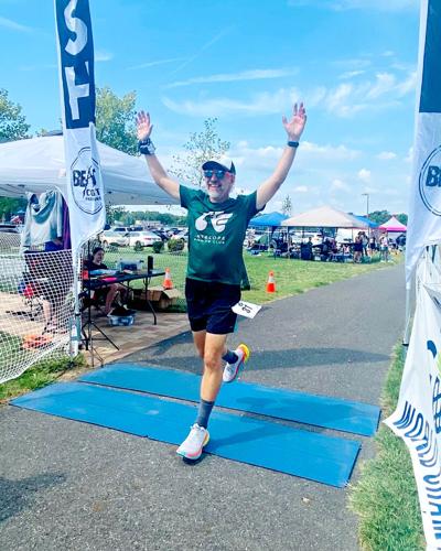 Running man: Joe Conroy sets sights on NJ Devil 100-mile race | Schools ...