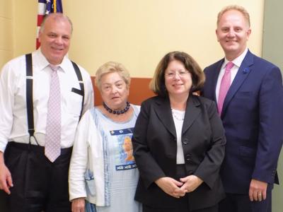 Community remembers Eileen Thornton, Hamilton’s biggest cheerleader ...