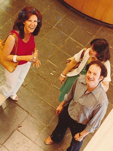 In His Own Voice: Mel Leipzig on the Founding of TAWA | A&E ...