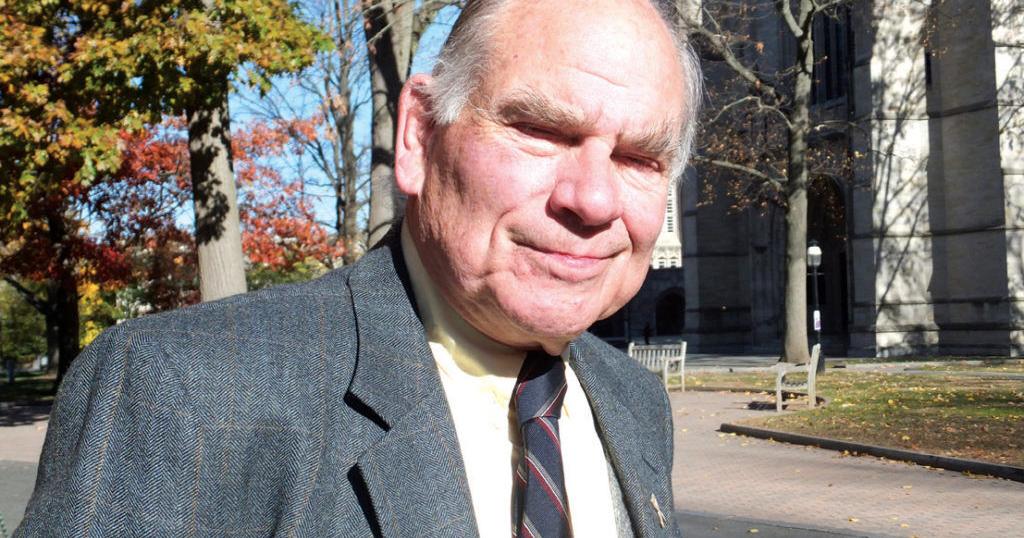 Exit, stage left: remembering Stuart Duncan | Princeton Echo ...