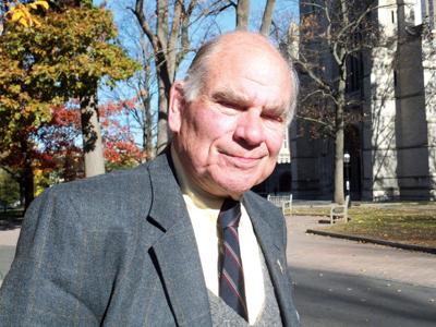 Exit, stage left: remembering Stuart Duncan | Princeton Echo ...