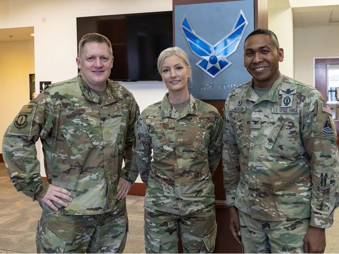 From cadet to brigadier general: A Ewing native's military journey ...