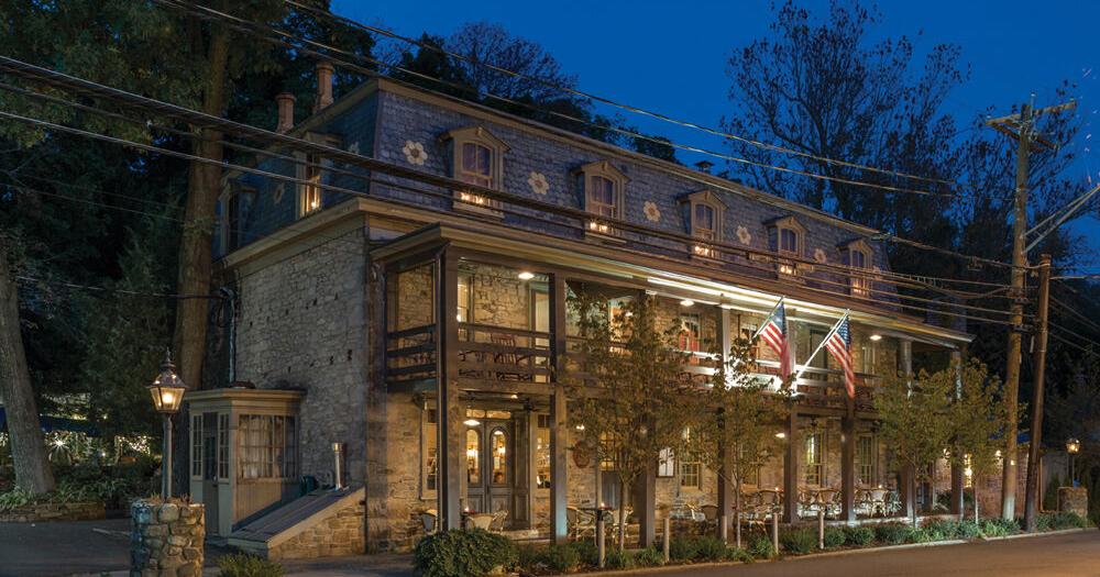 A Landmark and a Legend, the Stockton Inn Is for Sale | Sponsored ...