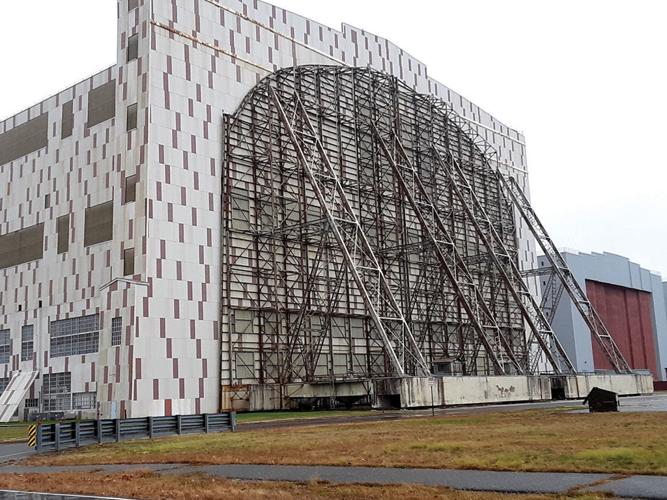 Naval Lakehurst Keeps History Flying High | Cover Stories ...