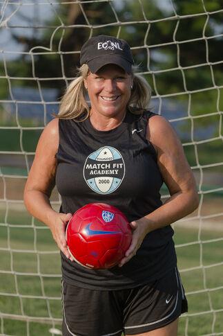 Soccer legend Lisa Gmitter-Pittaro still plays at full-speed | Hamilton ...