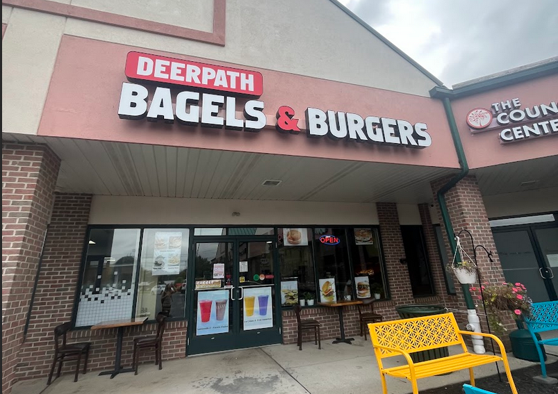 Deerpath Bagels and Burgers opens in Hamilton | Mercer Eats – Food ...
