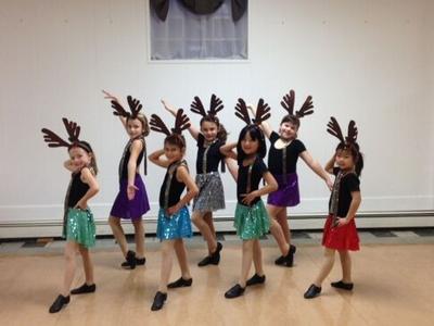 Pennington Dance Company prepares for holiday performance | Hopewell ...