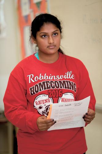 Debate leaguers make their case before high school championship ...