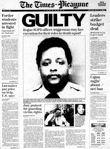 A Case for Innocence | Archives | communitynews.org