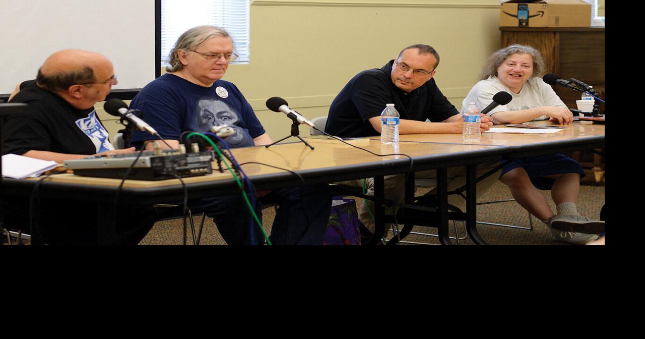 LaffCon shines spotlight on ‘unique’ sci-fi author R.A. Lafferty ...