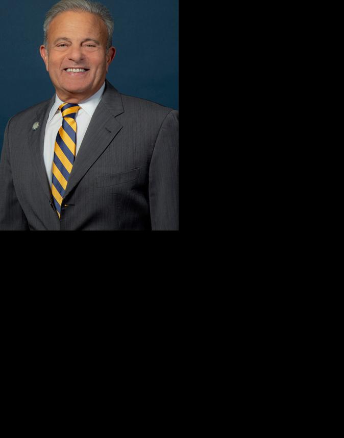Interim Michael Bernstein named TCNJ’s 17th president | Ewing Observer ...