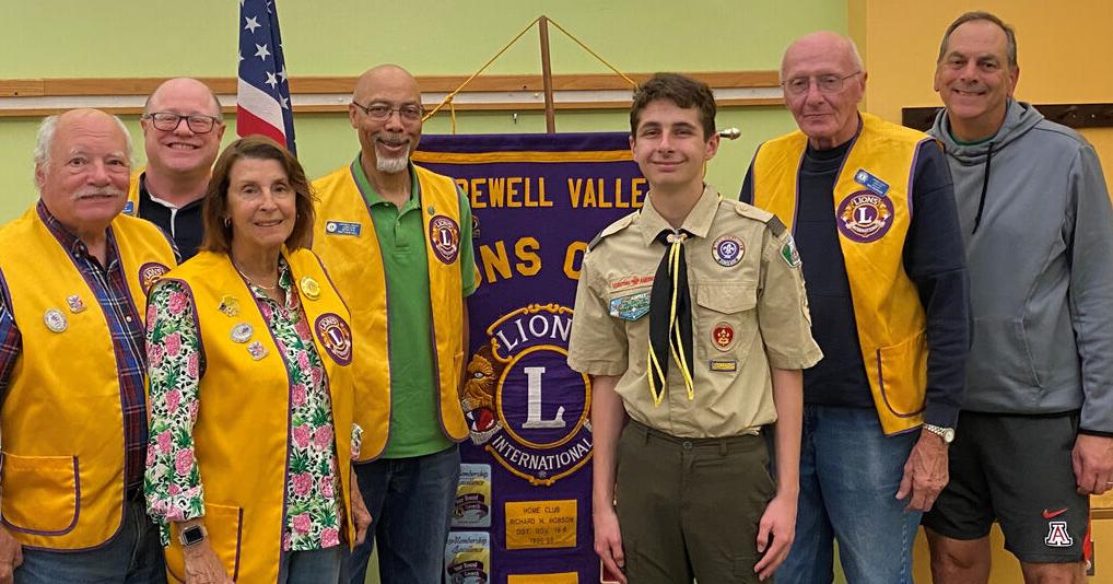 Eagle Scout trail project upgrades arboretum in Pennington | Hopewell ...